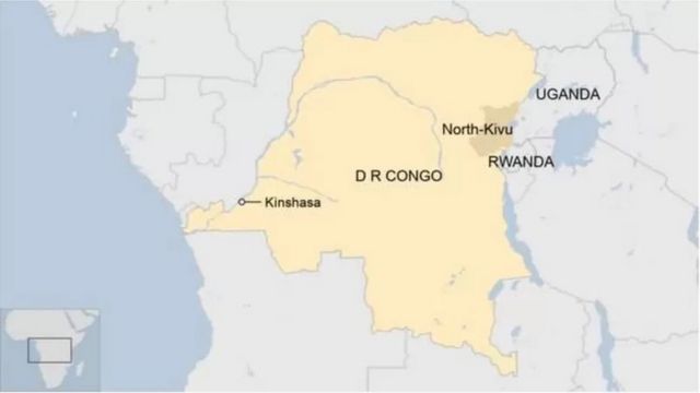 Tensions entre la RD Congo et le Rwanda : 6 points pour comprendre - BBC News Afrique