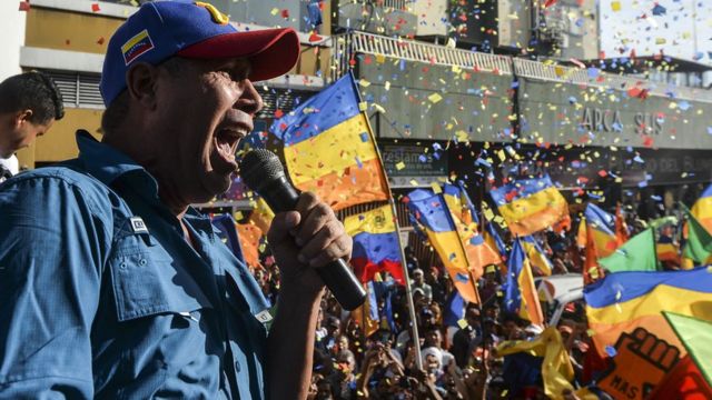 Elecciones en Venezuela: quién es Henri Falcón, el exchavista que ...