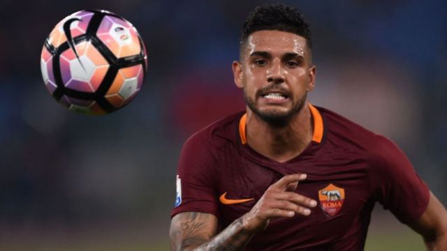 Emerson Palmieri, Edin Dzeko: Chelsea fit land Roma stars - BBC News Pidgin
