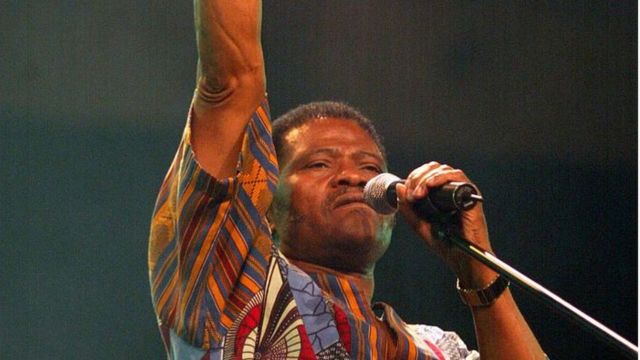Joseph Shabalala: Ladysmith Black Mambazo founder don die for di age of ...