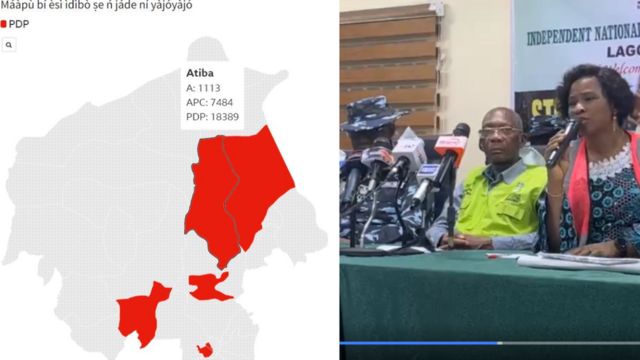 Nigeria governorship election result: Wo àkọsílẹ̀ iye ìbò tí gómìnà ...