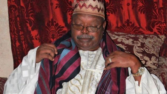 Akinyele: Ẹ wo àwọn ọ̀rọ̀ ìkẹyìn tí Alexander Akinyele ṣo kọ́lọ́jọ́ tó ...