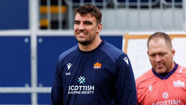 Scottish Rugby Union - Latest News - BBC Sport