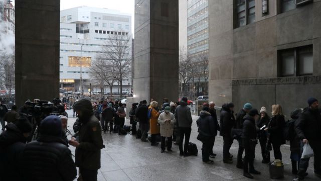 Harvey Weinstein: 5 claves del juicio por delitos sexuales al exproductor de cine de Hollywood ...