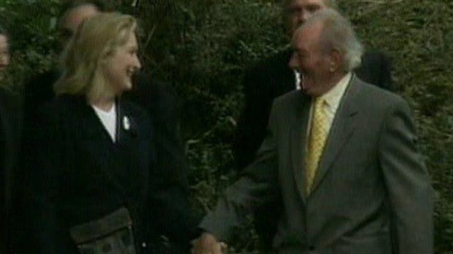 Meryl Streep and Liam Neeson among those who pay tribute to Brian Friel ...