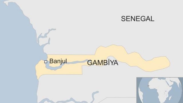 Gambiya'da başkanlık krizi: Eski lider Jammeh'e öğlene kadar müddet ...
