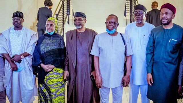 ASUU Strike: Academic Staff Union of Universities explain three-week strike ultimatum - BBC News ...