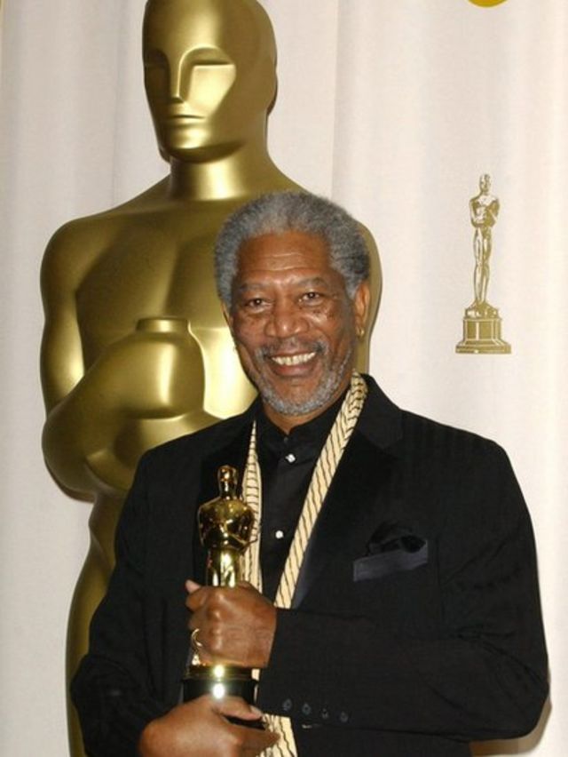#MeToo: el actor estadounidense Morgan Freeman es acusado de acoso ...