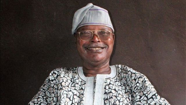 Akinyele: Ẹ wo àwọn ọ̀rọ̀ ìkẹyìn tí Alexander Akinyele ṣo kọ́lọ́jọ́ tó ...