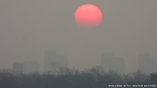 Weather Watcher profile: WorldsEnd Witch - BBC Weather