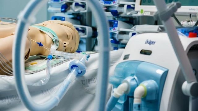 Virus corona: Peneliti dan sukarelawan berupaya ciptakan ventilator ...