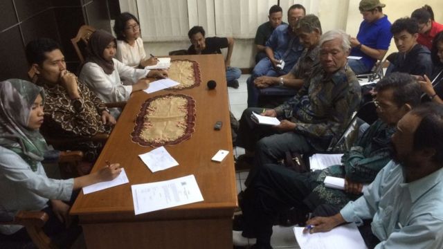 Komnas HAM usulkan simposium 1965 lanjutan dengan libatkan TNI - BBC ...