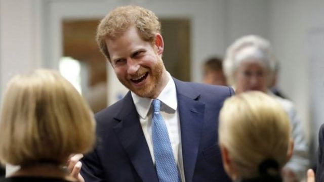 Pangeran Harry Tidak Satupun Anggota Keluarga Kerajaan Ingin Menjadi