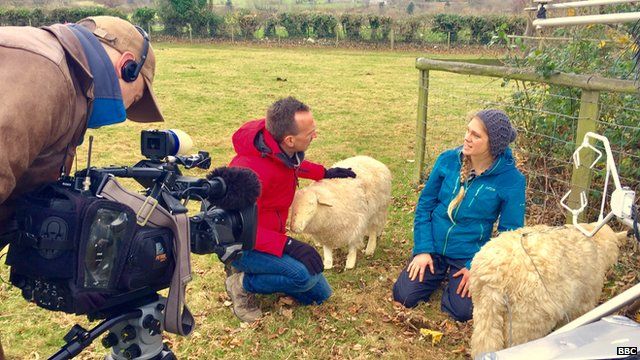 Weather World goes to Wales - BBC Weather