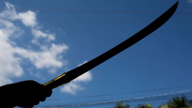 Ọlọpa n wa ọkunrin to pa awọn akẹkọ meji nipinlẹ Ogun - BBC News Yorùbá