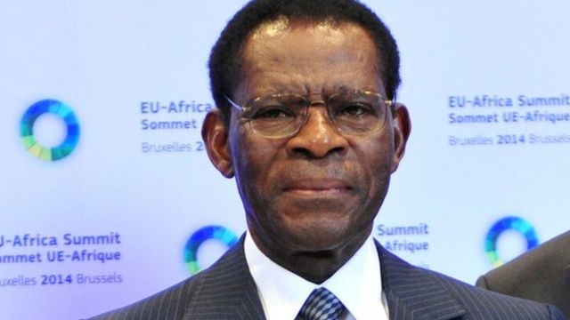 Teodorin Nguema Obiang: Oringo atọwa ya isi - BBC News Ìgbò