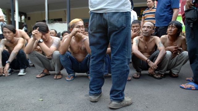 Operasi razia preman 'tewaskan 11 orang' dalam dua pekan, pegiat HAM ...