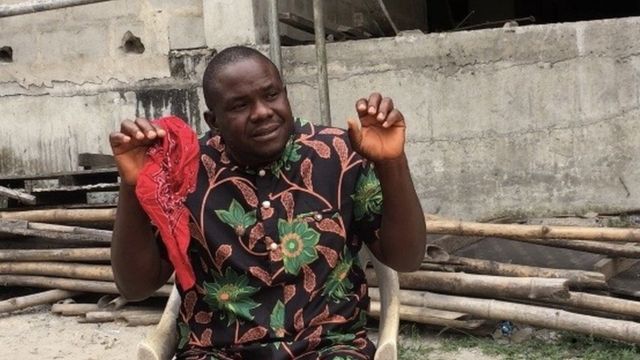 "Dem torture am, break im legs, Chima die in pain" - Family - BBC News ...