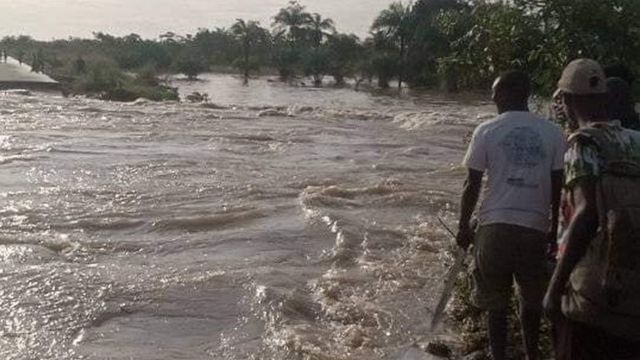 Nigeria Flooding 2022: Pictures of how flood take scata communities for ...