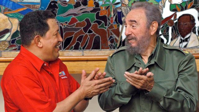 "Fidel dijo que me intuyó, que sabía que iba a nacer": cómo influyó (e influye) en Venezuela la ...
