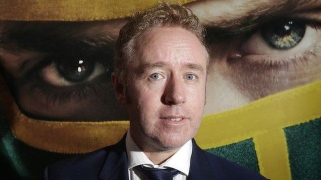 Netflix buys Scots comic book firm Millarworld - BBC News