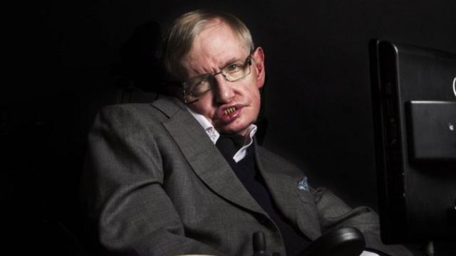 Про смерть, Бога та чорні діри: Стівен Гокінг у цитатах - BBC News Україна