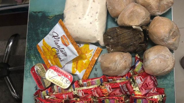 Coronavirus: Stranded Ghana students for Wuhan receive food from goment ...