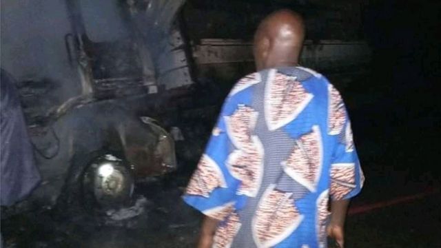 Kwara accident: Èèyàn mẹ́tàdínlógún(17) kú nínú ìjàmbá ọkọ̀ bọ́ọ̀sì ...
