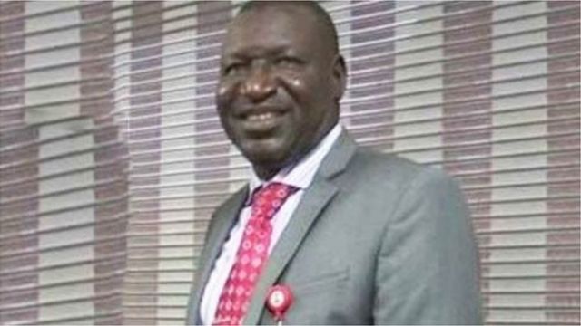 Mohammed Umar: Ta ni ọ̀gá àgbà tuntun fún EFCC? - BBC News Yorùbá