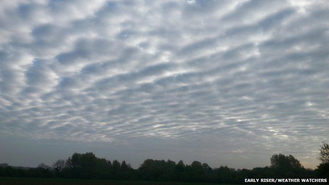 The Weather Watchers guide to clouds - BBC Weather