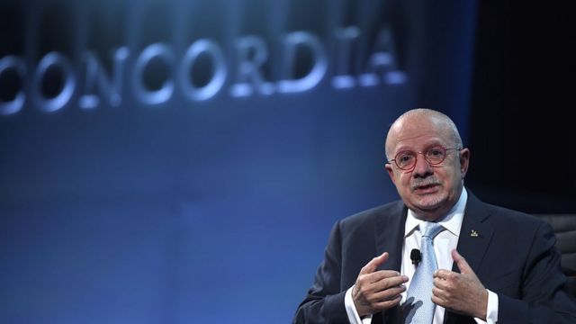 Eduardo Padrón, el latino al que Obama le dio la medalla más ...