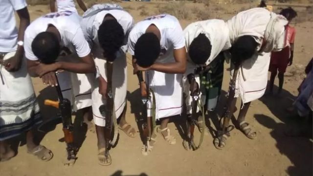 Tuutni Gadaa Karrayyuu sirna haxaarrii gaggeesse, gumaa morme - BBC ...