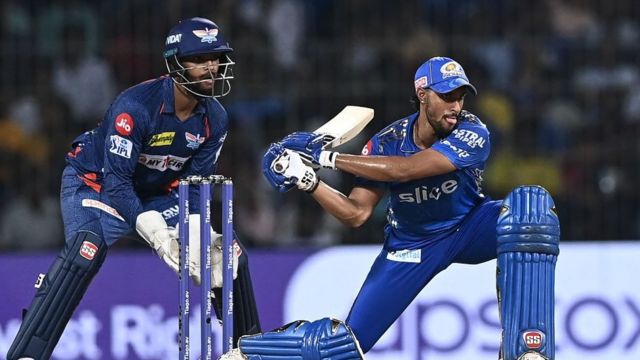 मुंबई इंडियन्स ने लखनऊ को आईपीएल 2023 से किया ‘आउट जीत के हीरो आकाश
