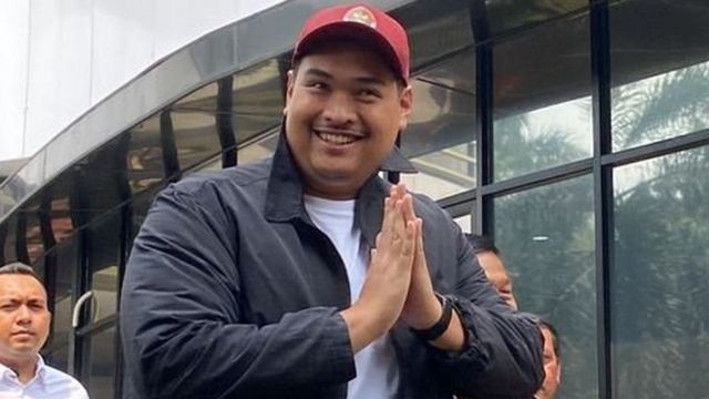 Menpora Dito Ariotedjo diperiksa Kejagung terkait kasus dugaan korupsi proyek BTS Kominfo - BBC ...