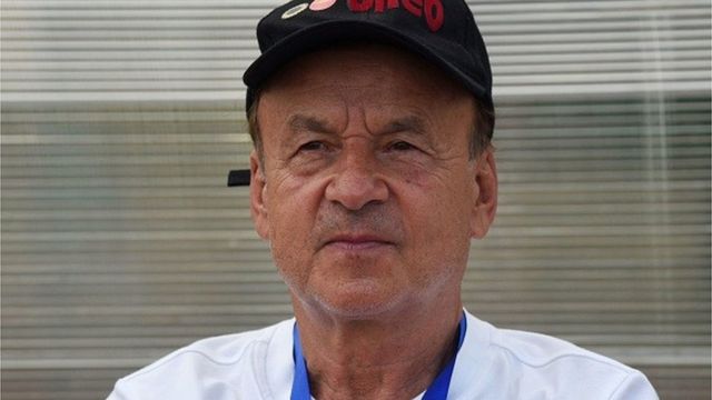 Gernot Rohr: Why NFF sack di German and replace am with Augustine ...