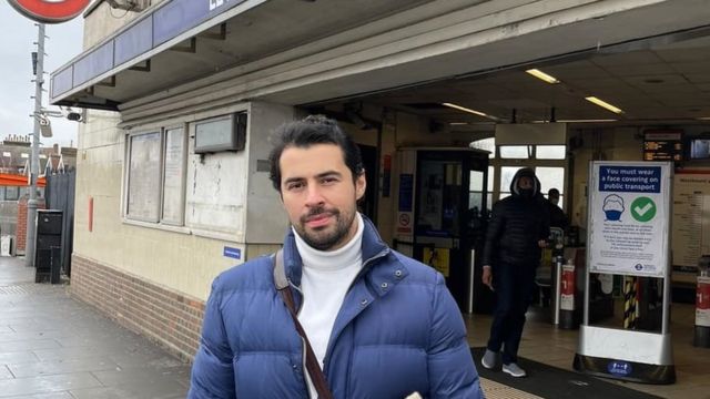 Azərbaycanlı Kamran Balayev London meri vəzifəsinə namizəddir - BBC ...
