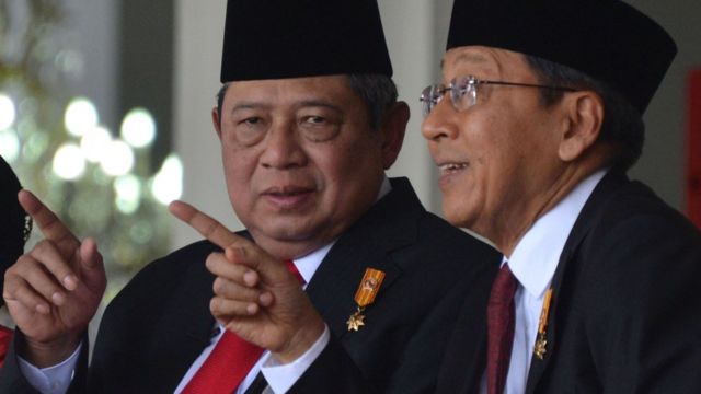 Seperti SBY di periode kedua, Jokowi 'lebih aman' pilih cawapres ...