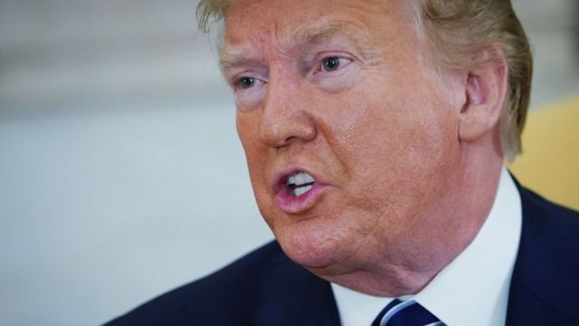 Ketegangan Iran-Amerika Serikat: Presiden Trump akui batalkan serangan ...