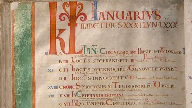 Cómo llegó la Biblia del Diablo al Gabinete de las Maravillas del ...