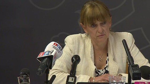 Avon and Somerset Police appoints second temporary chief - BBC News