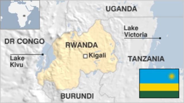 U Rwanda rwatsinze Tchad mw'ihiganwa rya Volley rya Afrika - BBC News ...