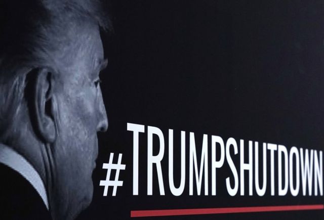 Siapkan 'shutdown' bertahun-tahun dan berlakukan darurat nasional: Apakah Trump mengancam atau ...
