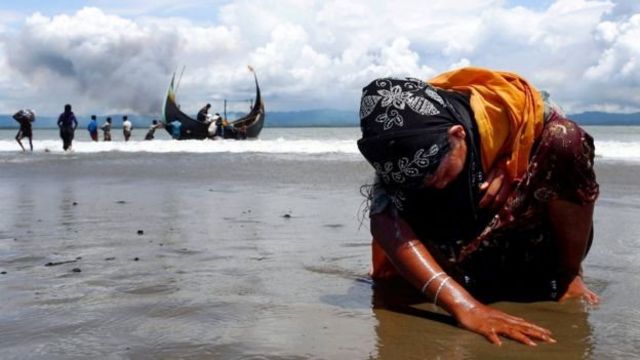 Bagaimana Facebook 'turut sebarkan kebencian' terhadap warga Muslim Rohingya di Myanmar - BBC ...