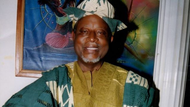 Baba Sala: 5 tins you suppose know about di granpapa of comedy - BBC ...