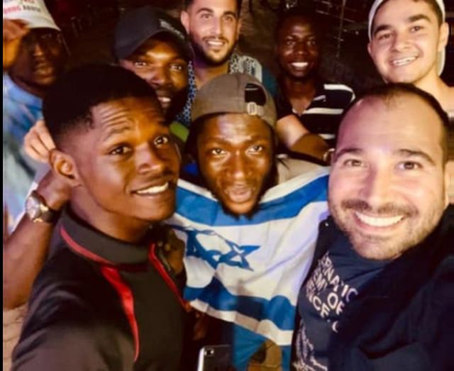 Rudy Rochman: Ihe anya m hụrụ n'aka ndị DSS Naịjirịa - BBC News Ìgbò