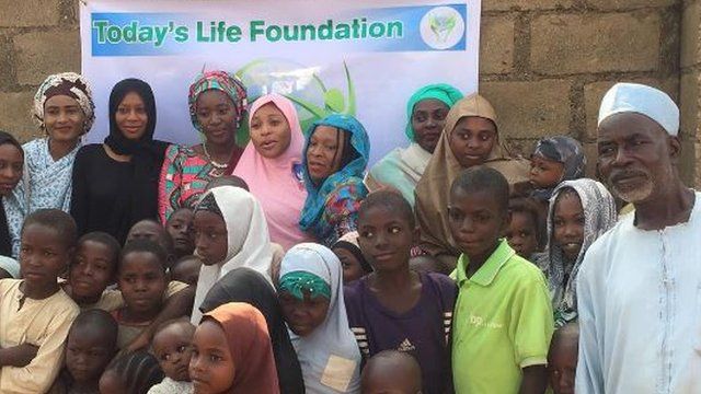 Ba na kewar yin fina-finan Kannywood – Mansura Isa - BBC News Hausa