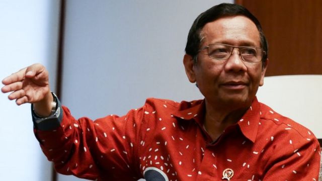 Omnibus Law: 'Kalau menunggu semua setuju, kita tidak akan pernah ...