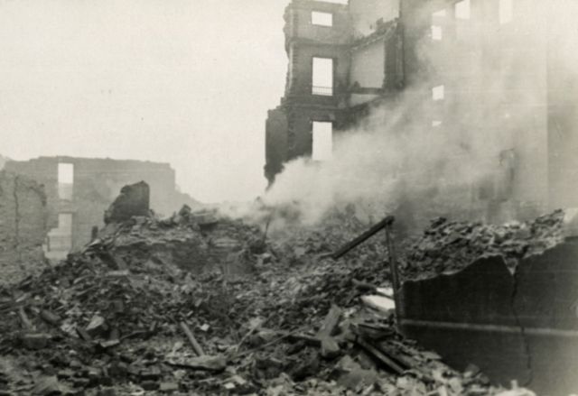 Por qué el bombardeo a Gernika es considerado el primer ensayo de ...