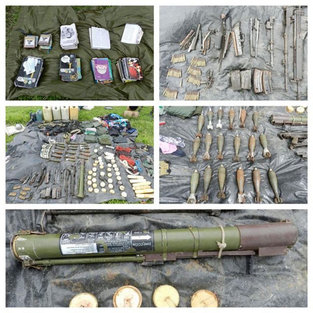 Las historias de 5 armas de guerra y cómo se cree que llegaron a manos ...