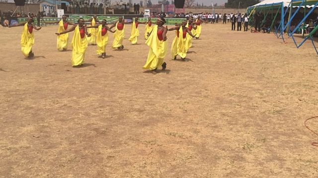Rwanda: Uyu munsi bizihije umunsi mukuru w'Umuganura. - BBC News Gahuza
